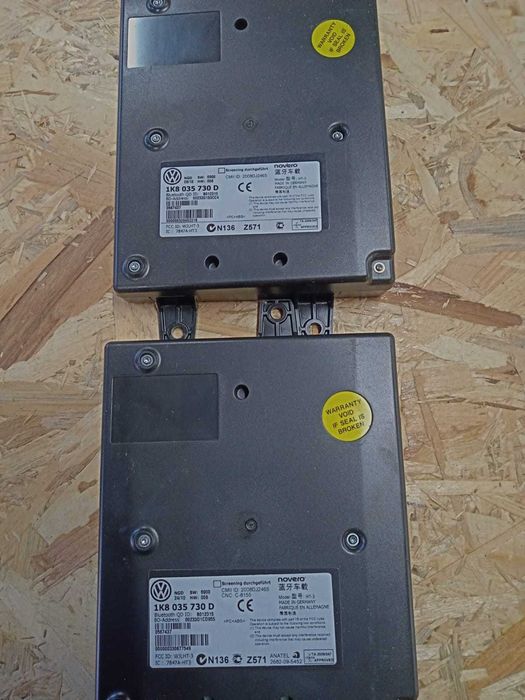 Modul Bluetooth VW Golf 6 Passat B6 B7 cod 1K8035730D/1K8 035 730 D ...