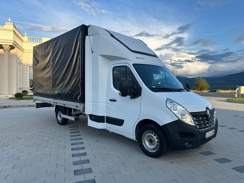 Renault master, fiat ducato, iveco daily, mercedes sprinter Sibiu • OLX.ro