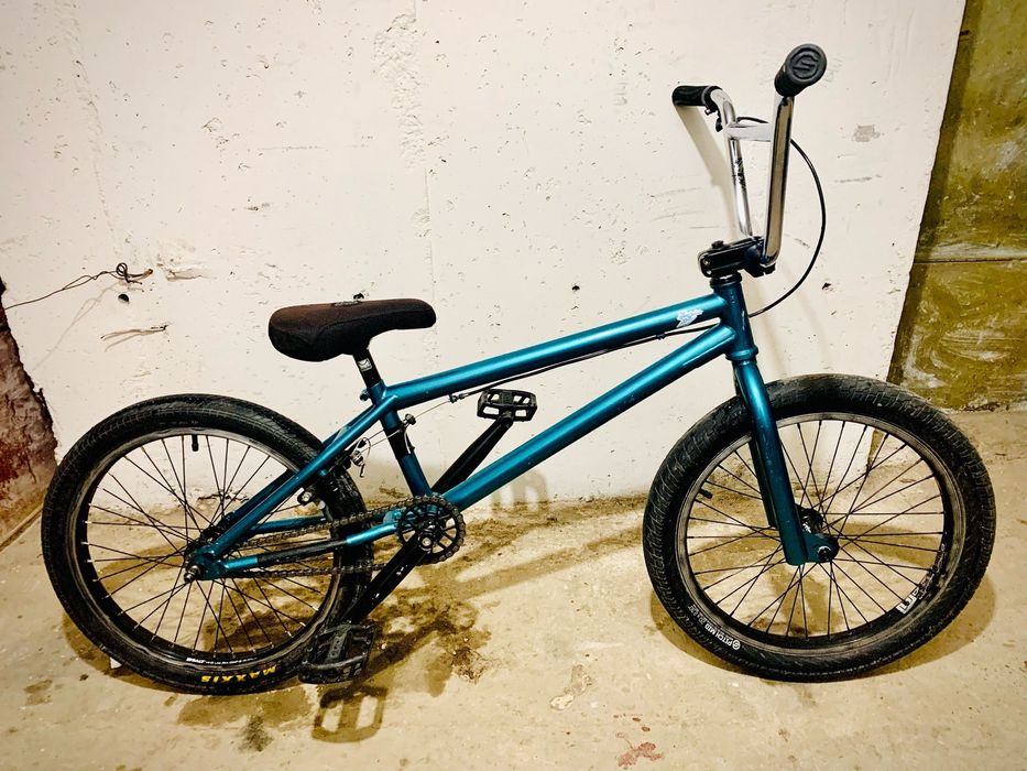 Bicicleta BMX WeThePeople Cluj-Napoca • OLX.ro