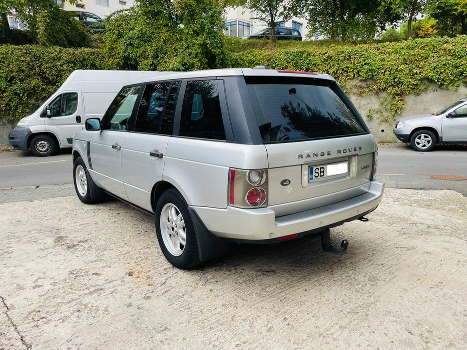 Range Rover Vogue 3.0 TD 4x4 Sibiu • OLX.ro