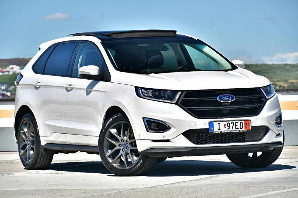 Ford Edge ST-Line Acc Panoramic Camere 360° FULL Cluj-Napoca • OLX.ro