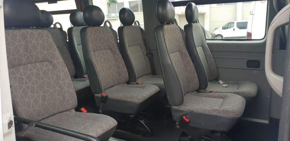 Microbuz Renault Master 15 locuri Cazasu • OLX.ro