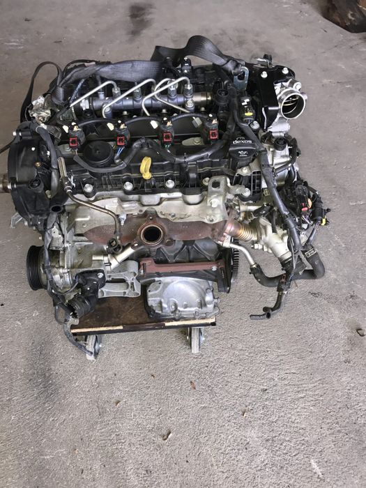 Двигател за Опел Инсигния/Insignia B20DTH гр. Бургас Промишлена зона ...