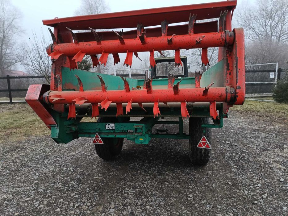 Mig de gunoi, 4,5 T Cluj-Napoca • OLX.ro