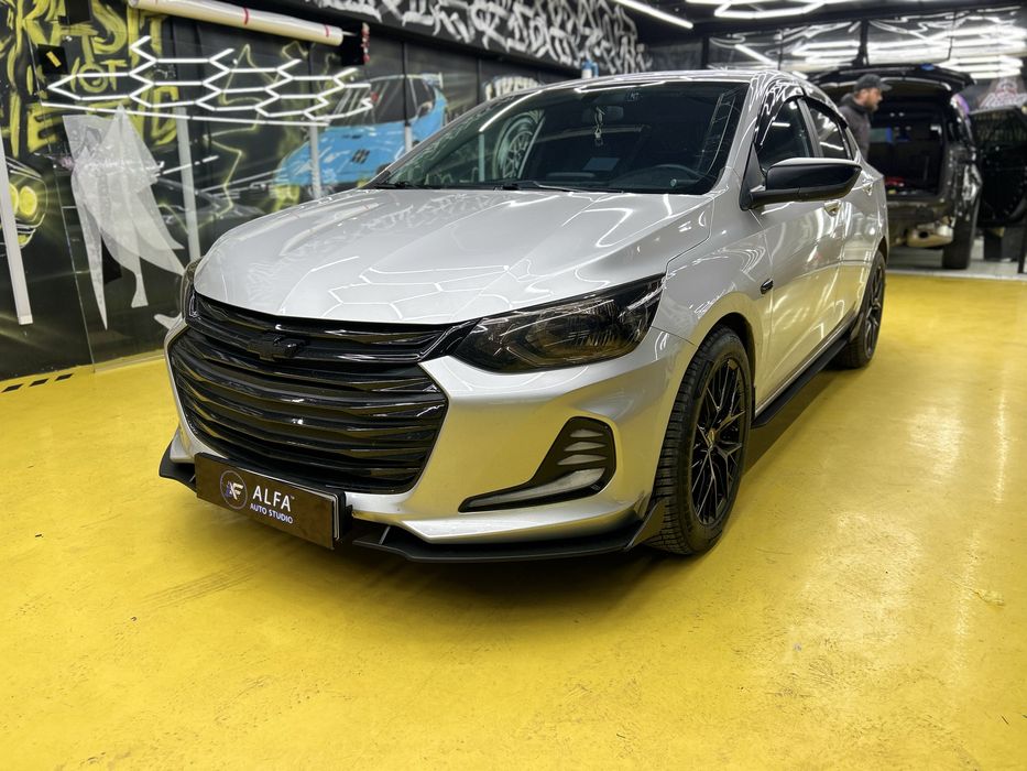 Onix Tuning Obves Spoiler StealthSide: 300 у.е. - Аксессуары для авто ...