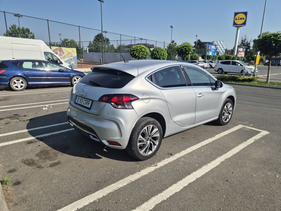 Citroen DS4 16 Hdi Automat Catelu • OLX.ro