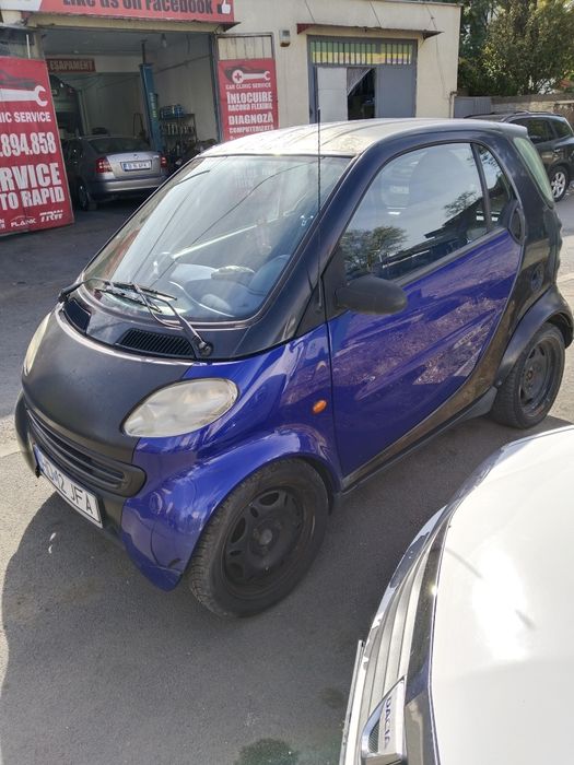 Smart 2 locuri benzina urgent Bucuresti Sectorul 6 • OLX.ro