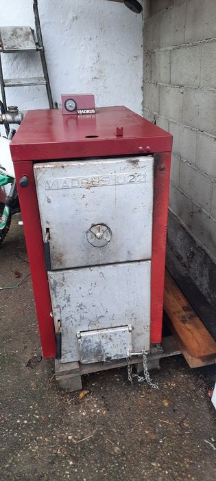Centrala viadrus 40 KW Lugoj • OLX.ro