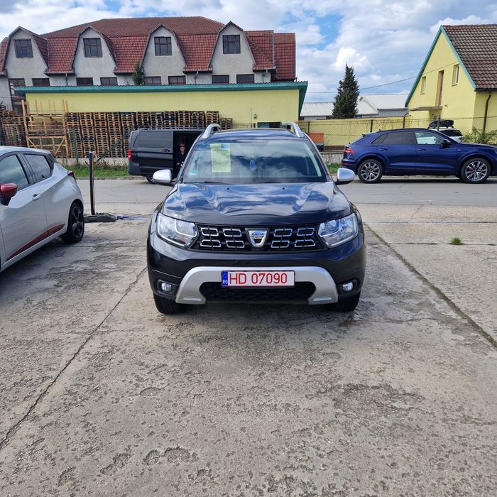 Vanzare Dacia Duster Prestige 4x4 Hunedoara • OLX.ro