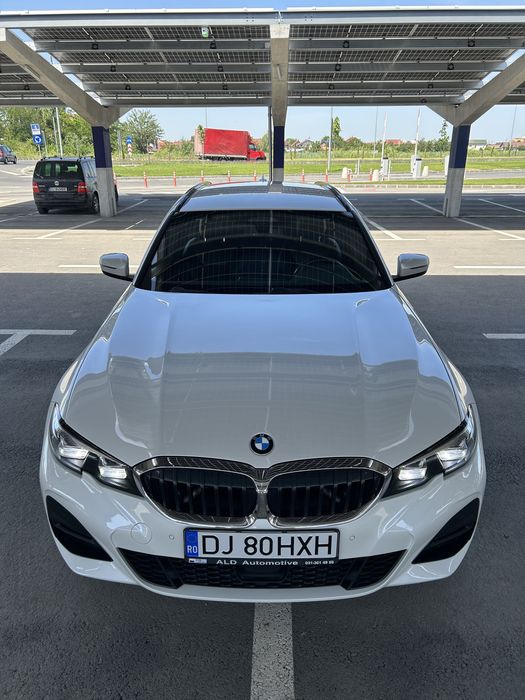 Bmw 320.X-Drive , M-pachet , 190 cp Craiova • OLX.ro