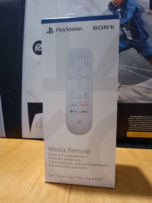 Дистанционно Sony за PS5 гр. Тервел • OLX.bg
