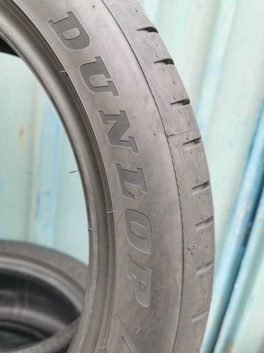 Dunlop 225/45/17, 2 bucati- anvelope SH, de vara, import Germania Bucuresti Sectorul 1 • OLX.ro