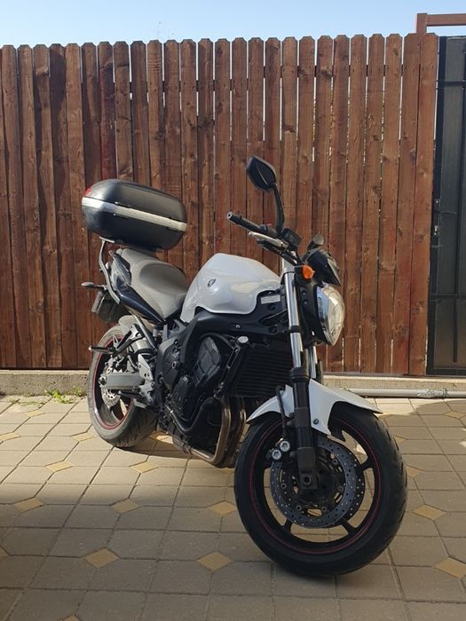 Yamaha FZ6 N S2 - 2008 Bragadiru • OLX.ro