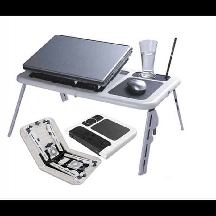 Маса охладител за лаптоп LAPTOP DESK гр. Пазарджик Идеален център • OLX.bg