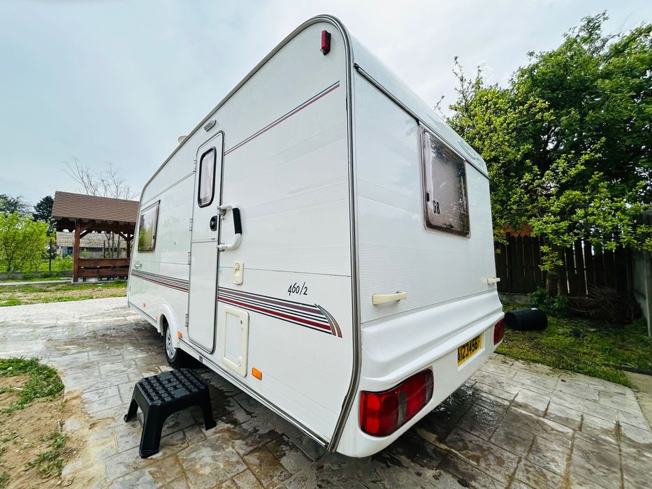 Rulota Compass Kensington Craiova • OLX.ro