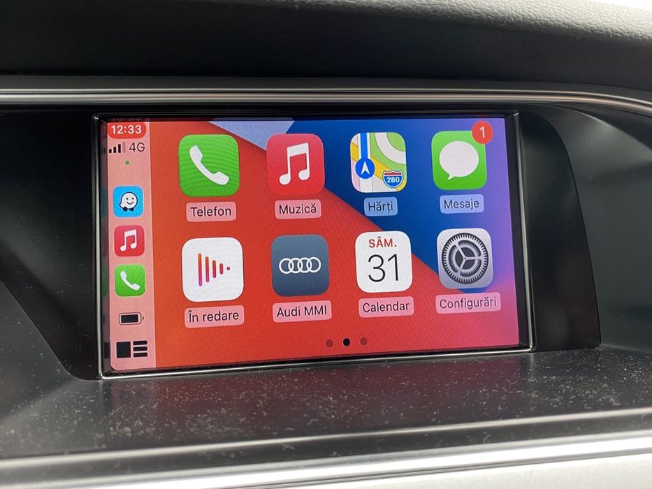 Actualizare hărți 2023 Audi/VW MIB, MMI 3G, Android Auto/CarPlay Craiova • OLX.ro