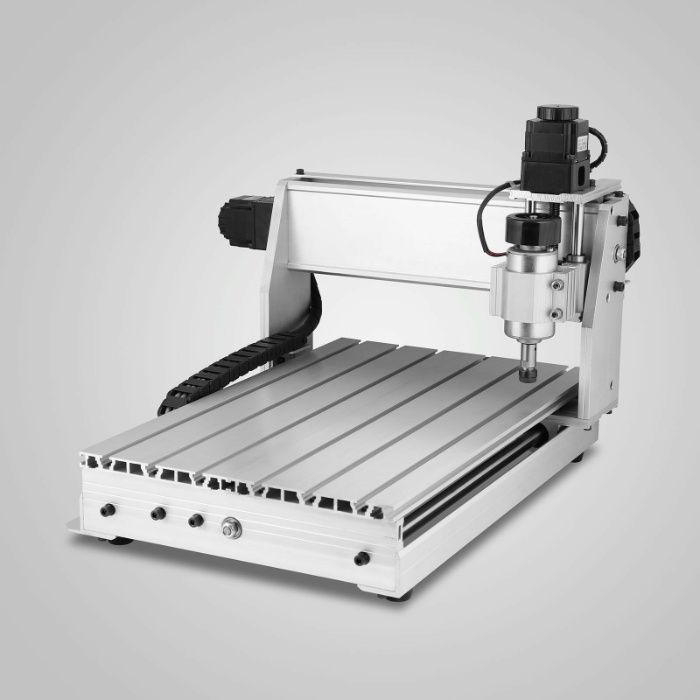 НАЛИЧНИ ЦНЦ Фреза Рутер Cnc Rоuter 3d 2d ЦПУ 3 Axis гр Варна Център