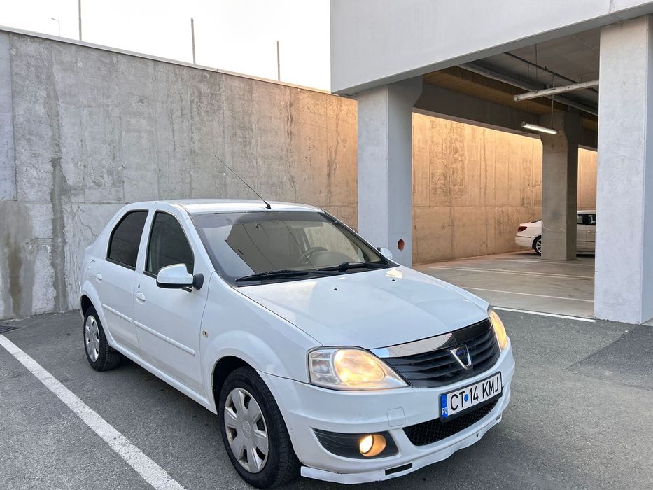 Dacia Logan/Euro5/GPL Constanta • OLX.ro
