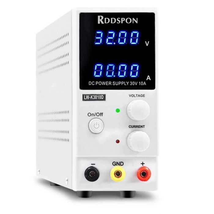 Sursa de laborator cu tensiune variabila de la 1-32v, 10A, pentru test ...