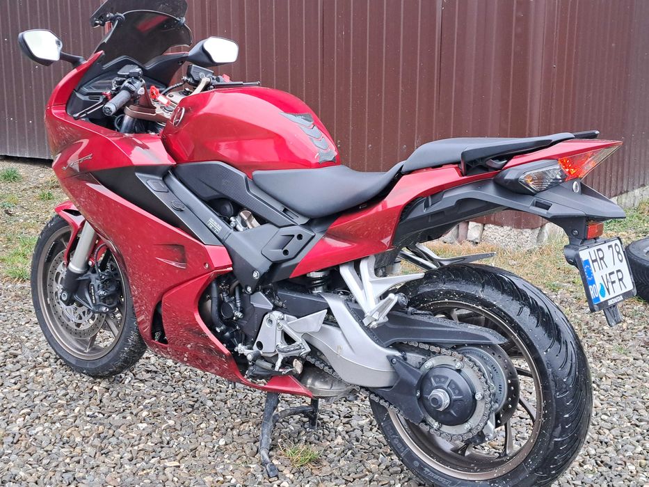 HONDA VFR 800 2017 Miercurea-Ciuc • OLX.ro