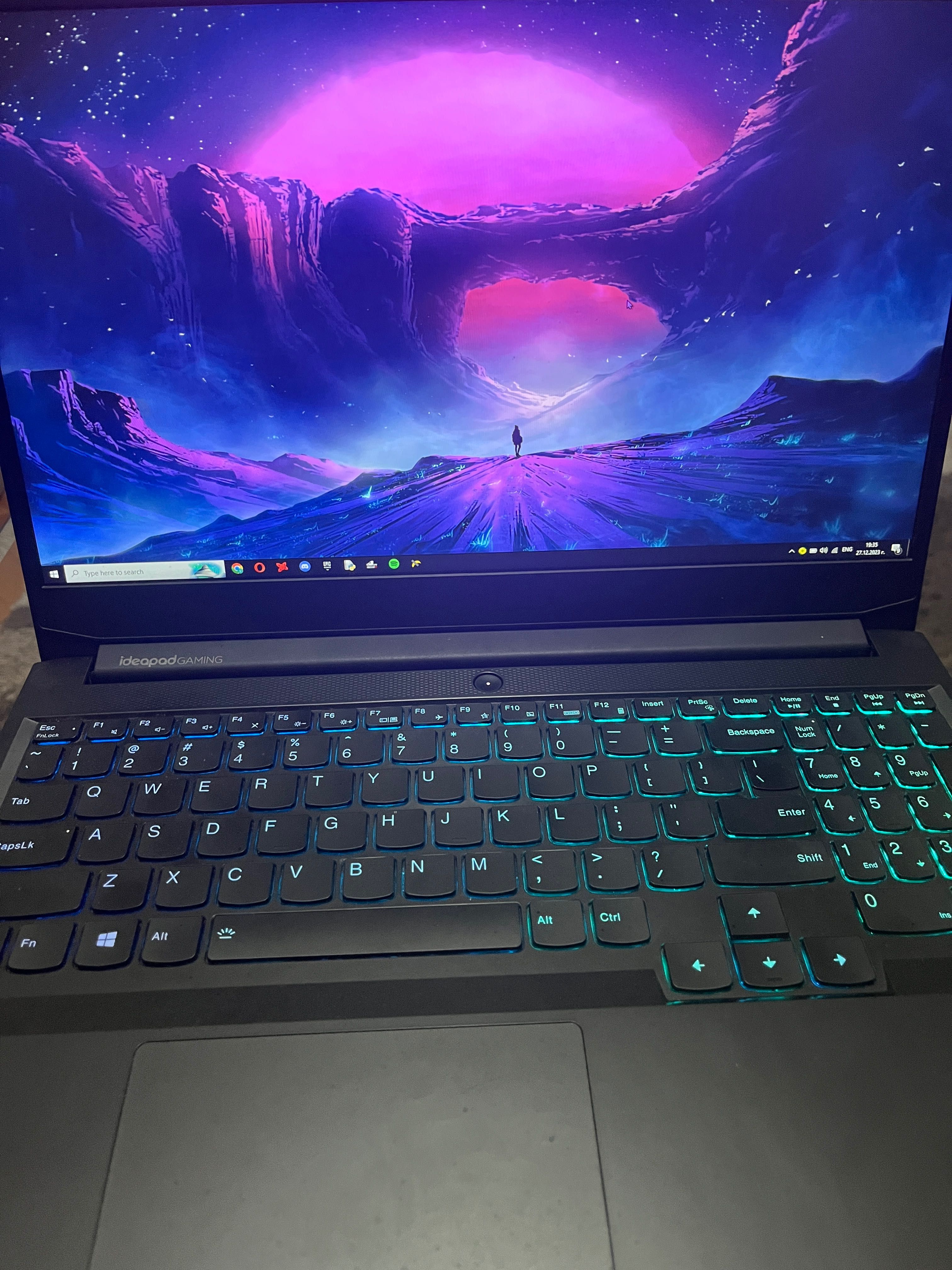 Lenovo Ideapad Gaming 3 гр. Луковит • OLX.bg