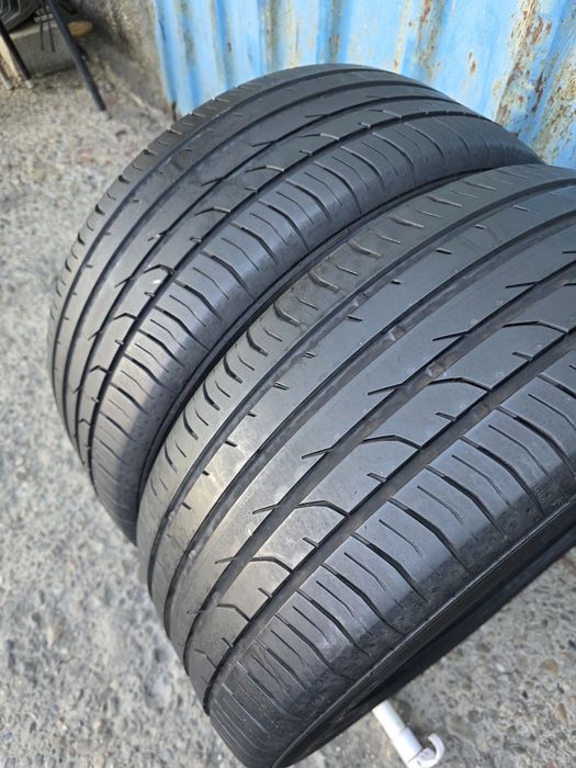 Anvelope Vară 225.50.17 CONTINENTAL An 2023 Constanta • OLX.ro