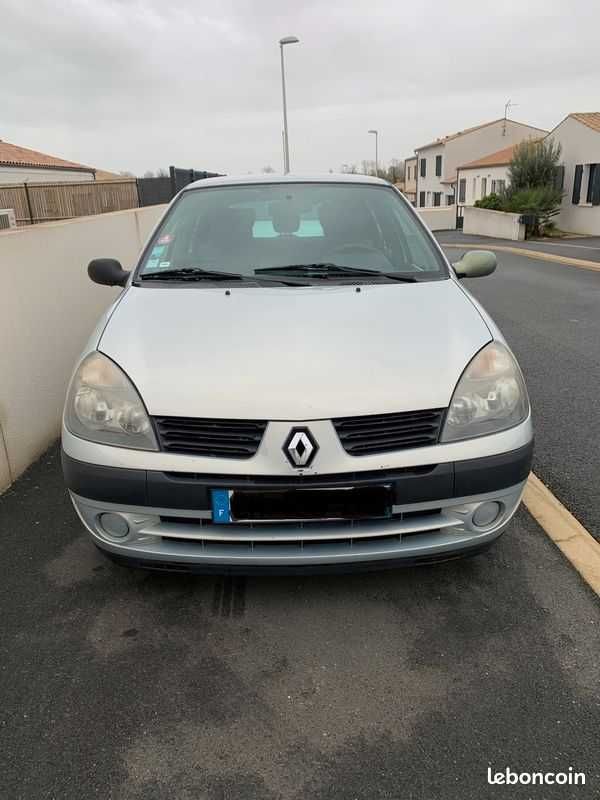 Рено Клио 2 Фейс / Renault Clio 2 FACE 1.5 dci 2004 НА ЧАСТИ! гр. София ...