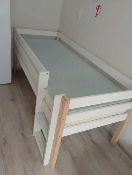 Детско легло 80/200см. гр. Варна Възраждане 1 • OLX.bg