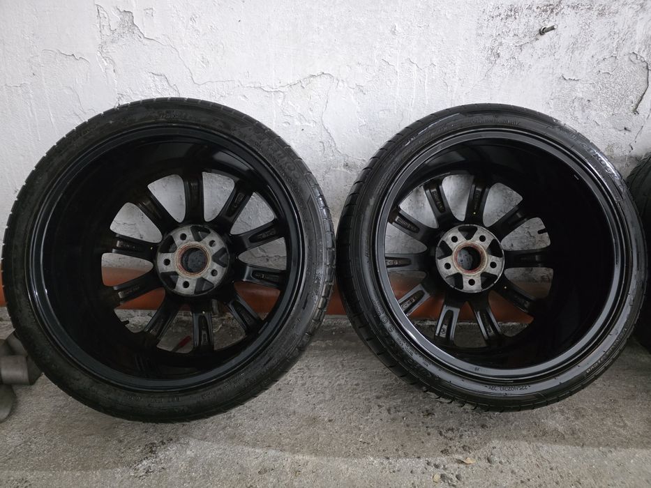 Jante + anvelope 225/40 R18 Audi/VW/skoda/Mercedes Bucuresti Sectorul 3 ...