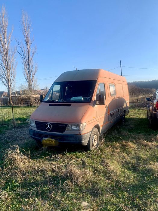 Autoutilitara Mercedes Sprinter 312 Focsani • OLX.ro