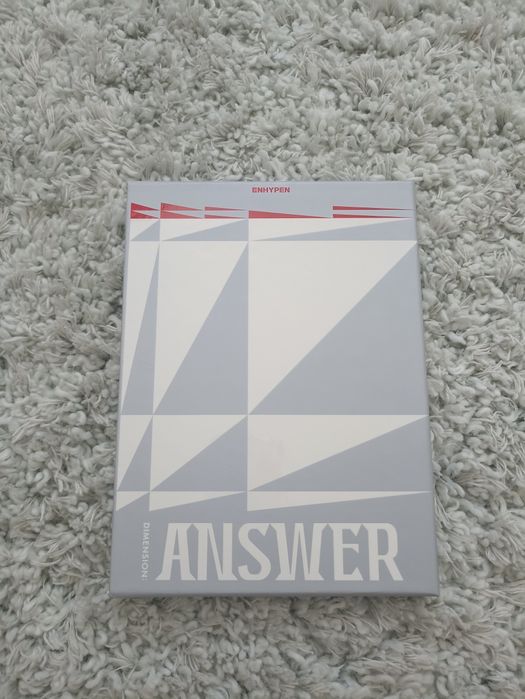 Enhypen dimension:answer kpop албум гр. София Лозенец • OLX.bg