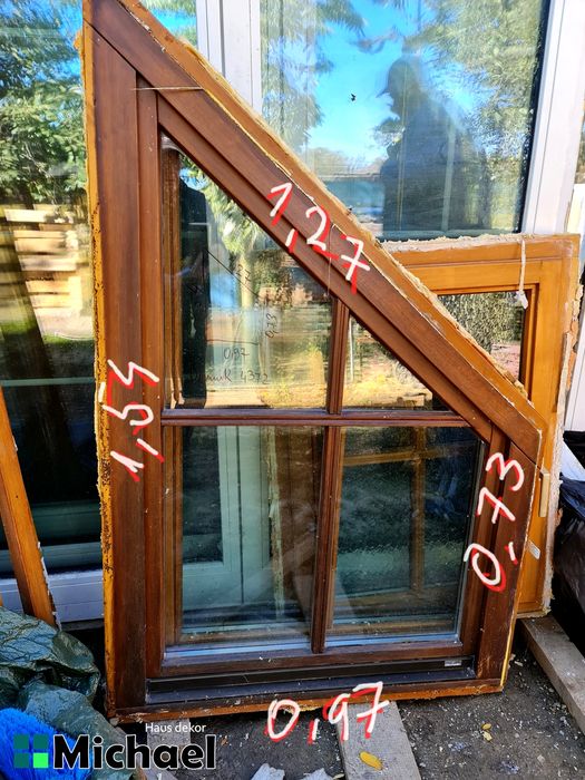 Termopan lemn masiv,cu oblon,Gaulhofer,Austria(Dominik 4372) Salard ...