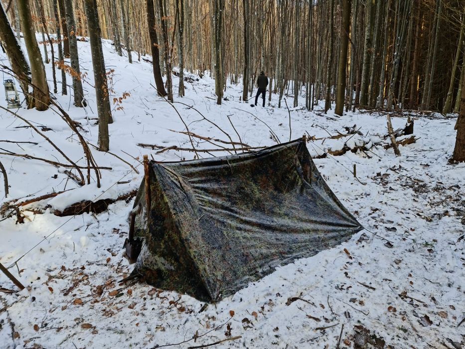 Cort militar German Campina • OLX.ro