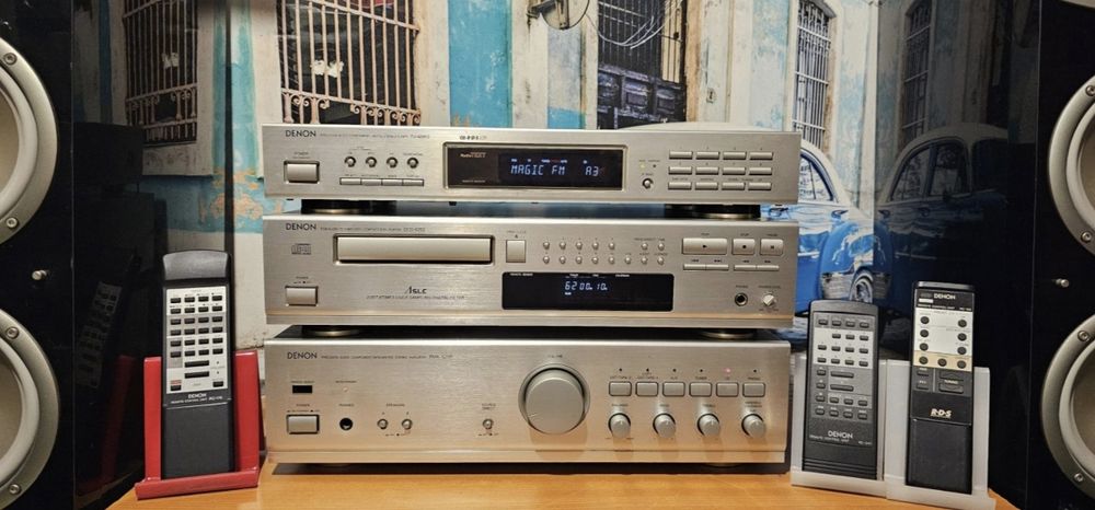 Amplificator statie Denon PMA 525 R sau tuner TU245 Bucuresti Sectorul ...