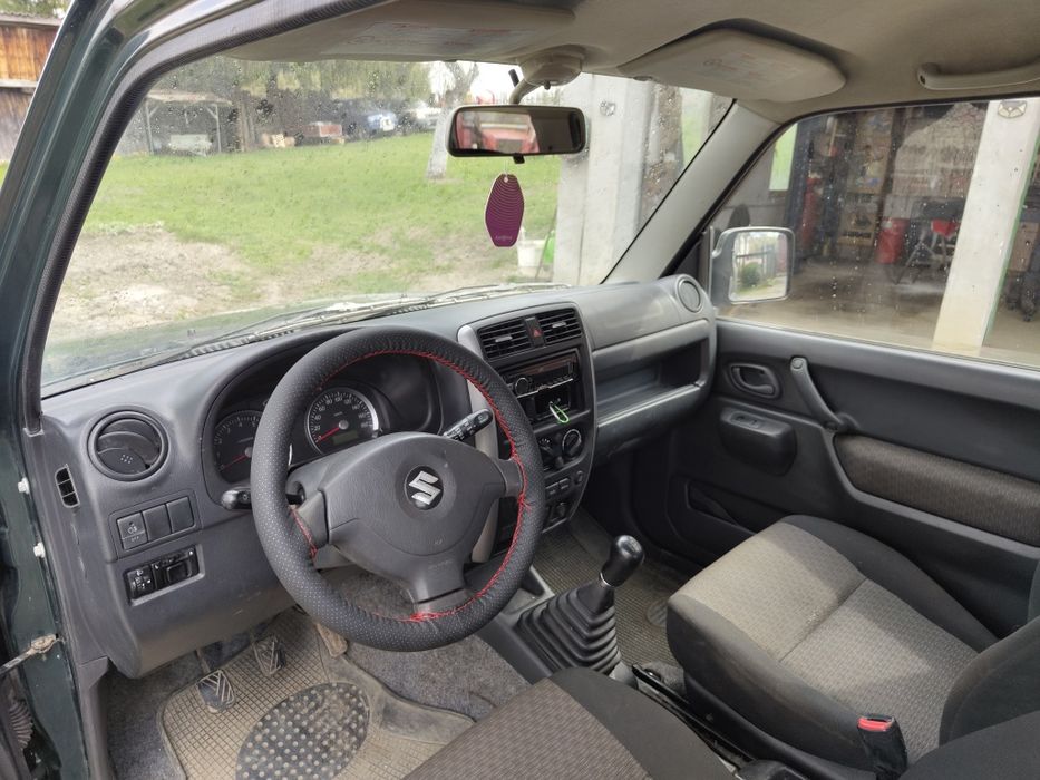Suzuki jimny 4x4 Vlahita • OLX.ro