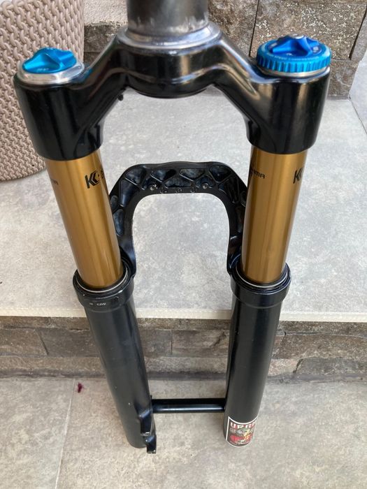 Vand furca fox kashimaa 36 27.5 Petru Rares • OLX.ro