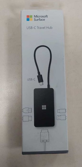 Adaptor multiport Microsoft Surface original (SIGILAT) Ploiesti • OLX.ro