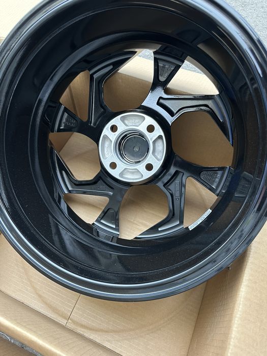 Jante aliaj noi DACIA Logan Sandero Stepway R16 4x100 Targoviste • OLX.ro