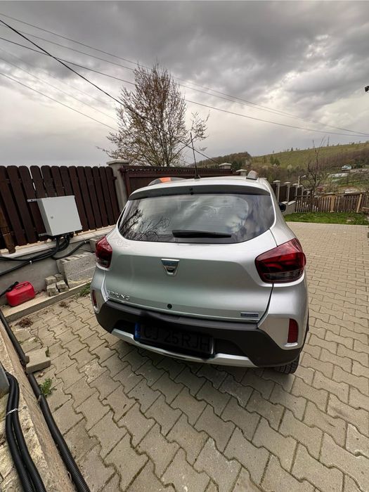 Vand dacia spring electrica Cluj-Napoca • OLX.ro