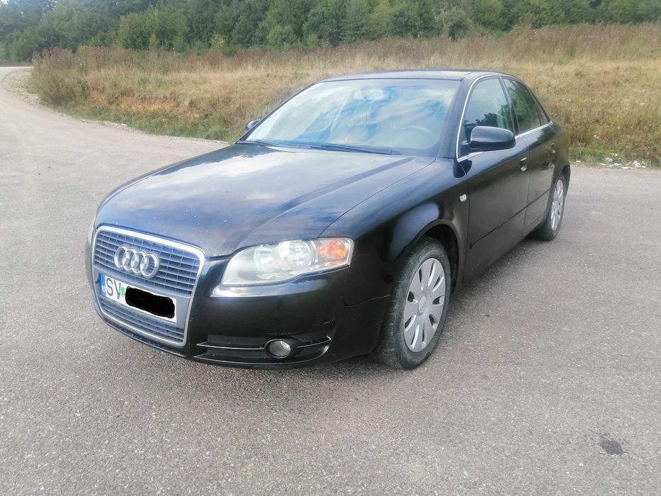 Audi A4 - b7 - GPL Varfu Dealului • OLX.ro