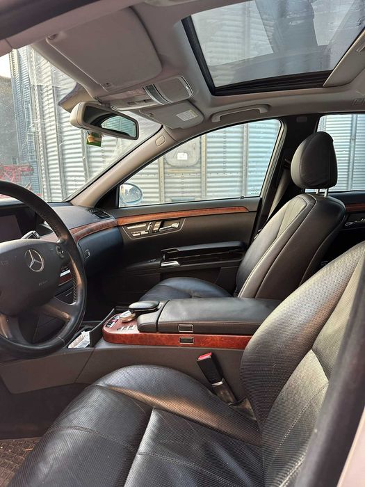 Mercedes S320 CDI 2006 km reali Piscolt • OLX.ro