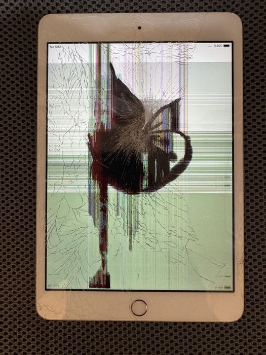 Apple iPad Mini 3 128GB WiFi + 4G A1600 Buzau • OLX.ro