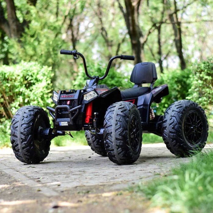 ATV electric Kinderauto MonsterQuad 400W 24V 14Ah PREMIUM Pitesti • OLX.ro