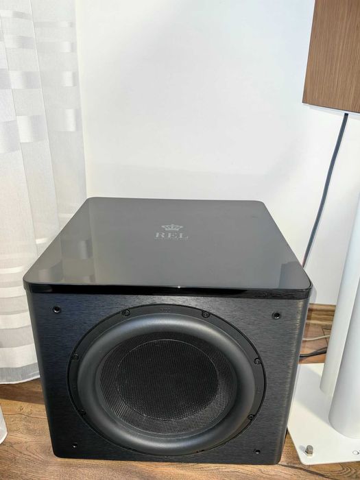 REL HT 1205 Mk2 Активен субуфер гр. Пазарджик Запад • OLX.bg