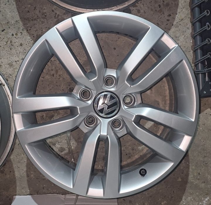 Jante aliaj R16 VW Audi Seat Skoda Timisoara • OLX.ro