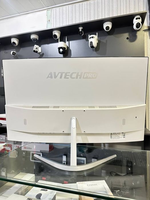 Avtech Pro 32" Curved 165hz: 115 у.е. - Мониторы Ташкент на Olx