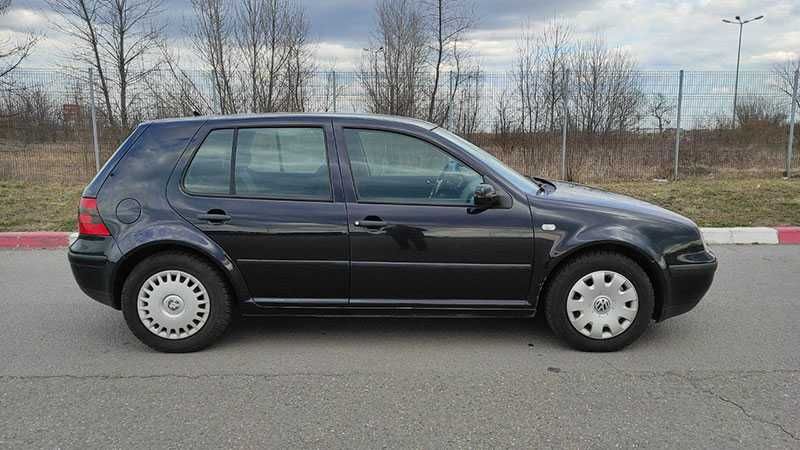 Vand VW Golf 4 1.4L AXP 2001 Timisoara • OLX.ro