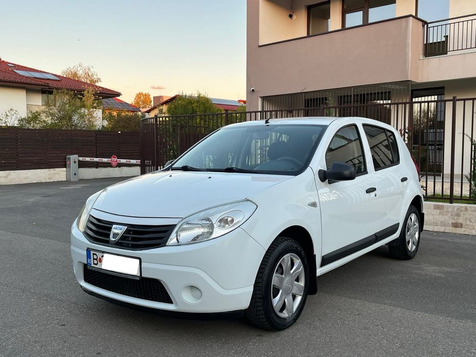 Dacia Sandero 2012 1.2MPi 159.000KM! Model Story A/C functional ...