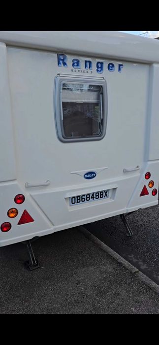 Каравана Bailey Ranger 2007 Година гр. Варна Младост 1 • OLX.bg