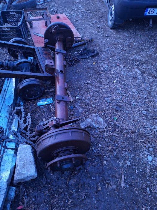 remorca rm2 de vanzare ' Anunturi ' OLX.ro - Pagina 2